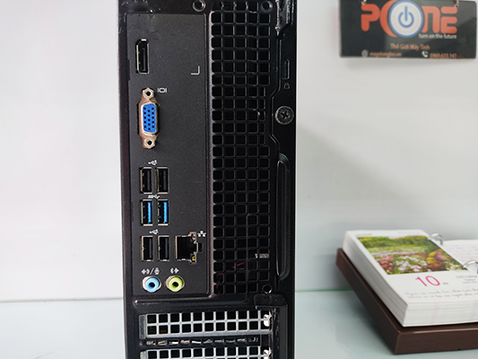 Xả kho máy tính Dell Optiplex 3020 giá rẻ, như mới ở Hà nội