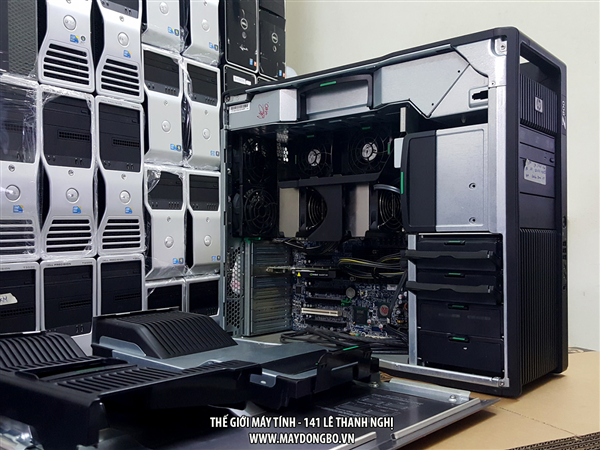 HP WorkStation Z800 Cấu hình 5