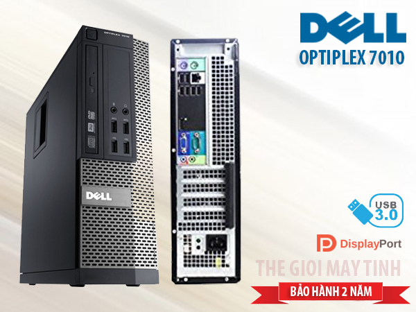 Dell 7010 i7 bảo hành 2 năm giao hàng miễn phí