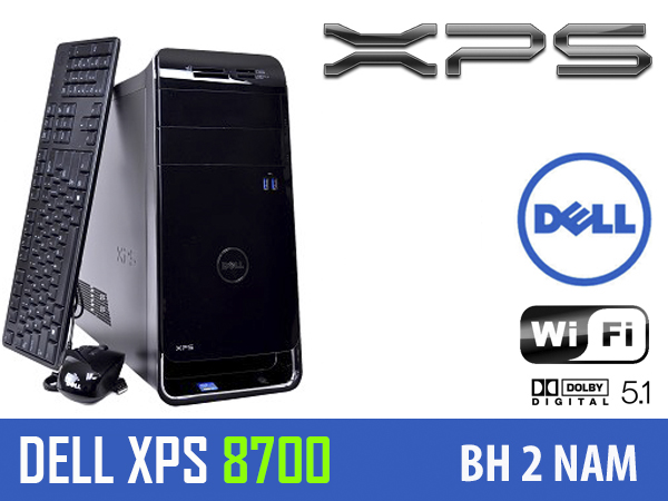 Dell Studio XPS 8700 Option 3