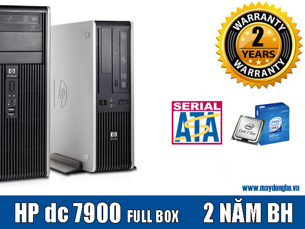 HP Compaq DC7900 , Core2Dou E6750, DDRII 2Gb, 160Gb HDD