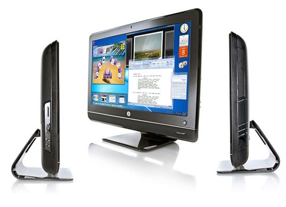 Máy tính All in One HP Pro 8200 từ nhật như mới