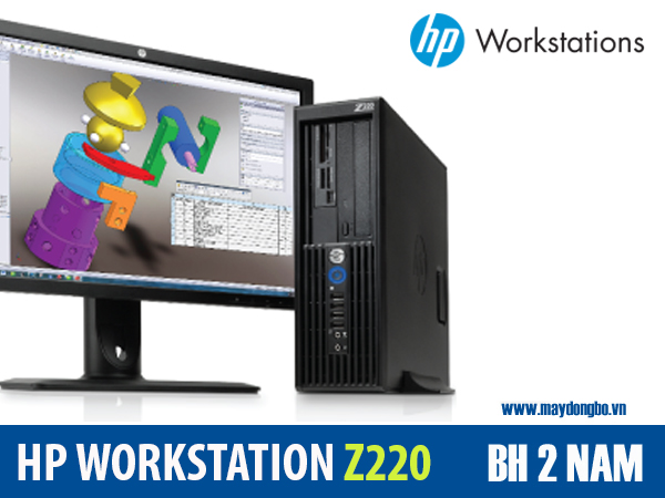 HP Z220 SFF Cấu hình 9