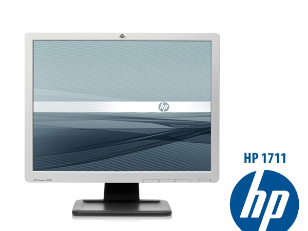 Bán màn hình cũ HP 17" giá rẻ, bảo hành 1 năm